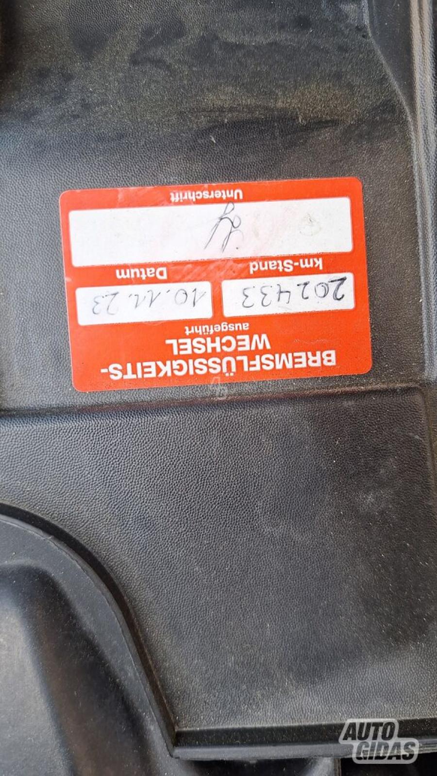 Рено Меган 2012 в Мариямполе, объемом двигателя 1.60 л и пробегом 250 тыс. км за 3100 €, фото 14 на AUTOMOTO.COM.LV