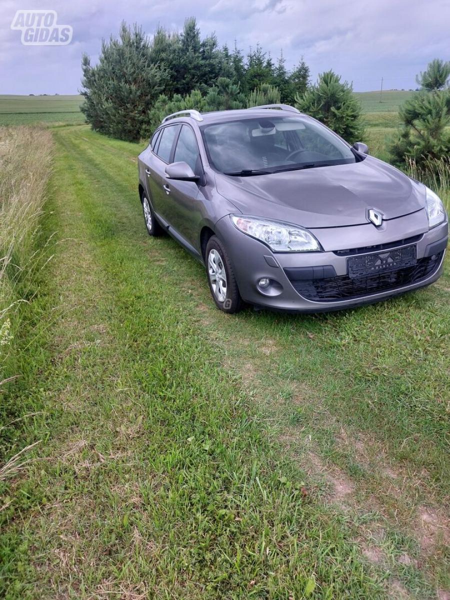 Renault Megane 2012 in Marijampole, with an engine capacity of 1.40 L and mileage of 250 thousand km for 2550 €, photo 1 on AUTOMOTO.COM.LV