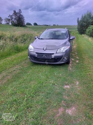 Renault Megane 2012 in Marijampole, with an engine capacity of 1.40 L and mileage of 250 thousand km for 2550 €, photo 3 on AUTOMOTO.COM.LV