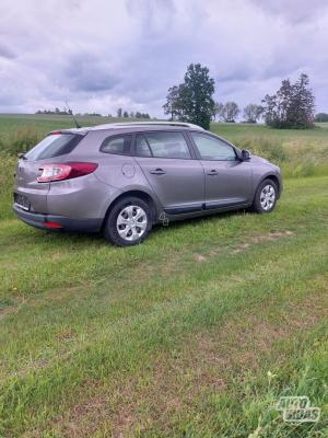 Renault Megane 2012 in Marijampole, with an engine capacity of 1.40 L and mileage of 250 thousand km for 2550 €, photo 5 on AUTOMOTO.COM.LV