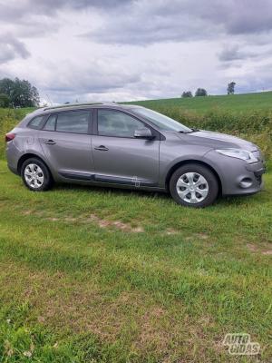 Renault Megane 2012 in Marijampole, with an engine capacity of 1.40 L and mileage of 250 thousand km for 2550 €, photo 7 on AUTOMOTO.COM.LV
