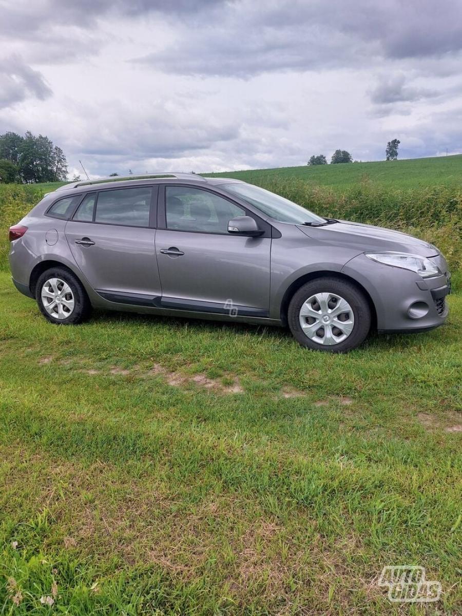 Renault Megane 2012 in Marijampole, with an engine capacity of 1.40 L and mileage of 250 thousand km for 2550 €, photo 7 on AUTOMOTO.COM.LV