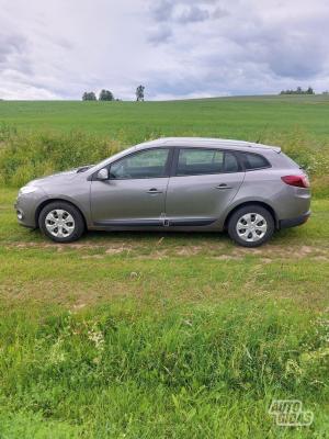 Renault Megane 2012 in Marijampole, with an engine capacity of 1.40 L and mileage of 250 thousand km for 2550 €, photo 9 on AUTOMOTO.COM.LV