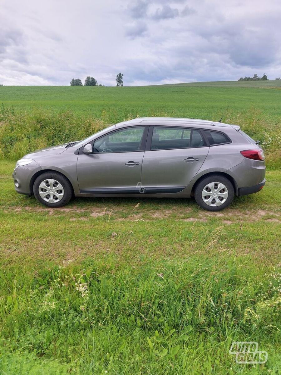 Renault Megane 2012 in Marijampole, with an engine capacity of 1.40 L and mileage of 250 thousand km for 2550 €, photo 9 on AUTOMOTO.COM.LV