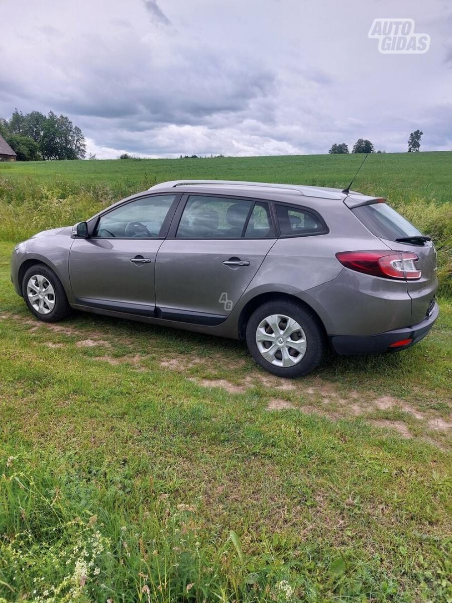 Renault Megane 2012 in Marijampole, with an engine capacity of 1.40 L and mileage of 250 thousand km for 2550 €, photo 10 on AUTOMOTO.COM.LV