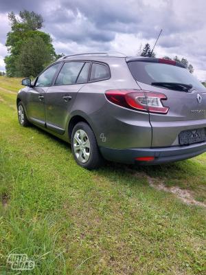 Renault Megane 2012 in Marijampole, with an engine capacity of 1.40 L and mileage of 250 thousand km for 2550 €, photo 11 on AUTOMOTO.COM.LV