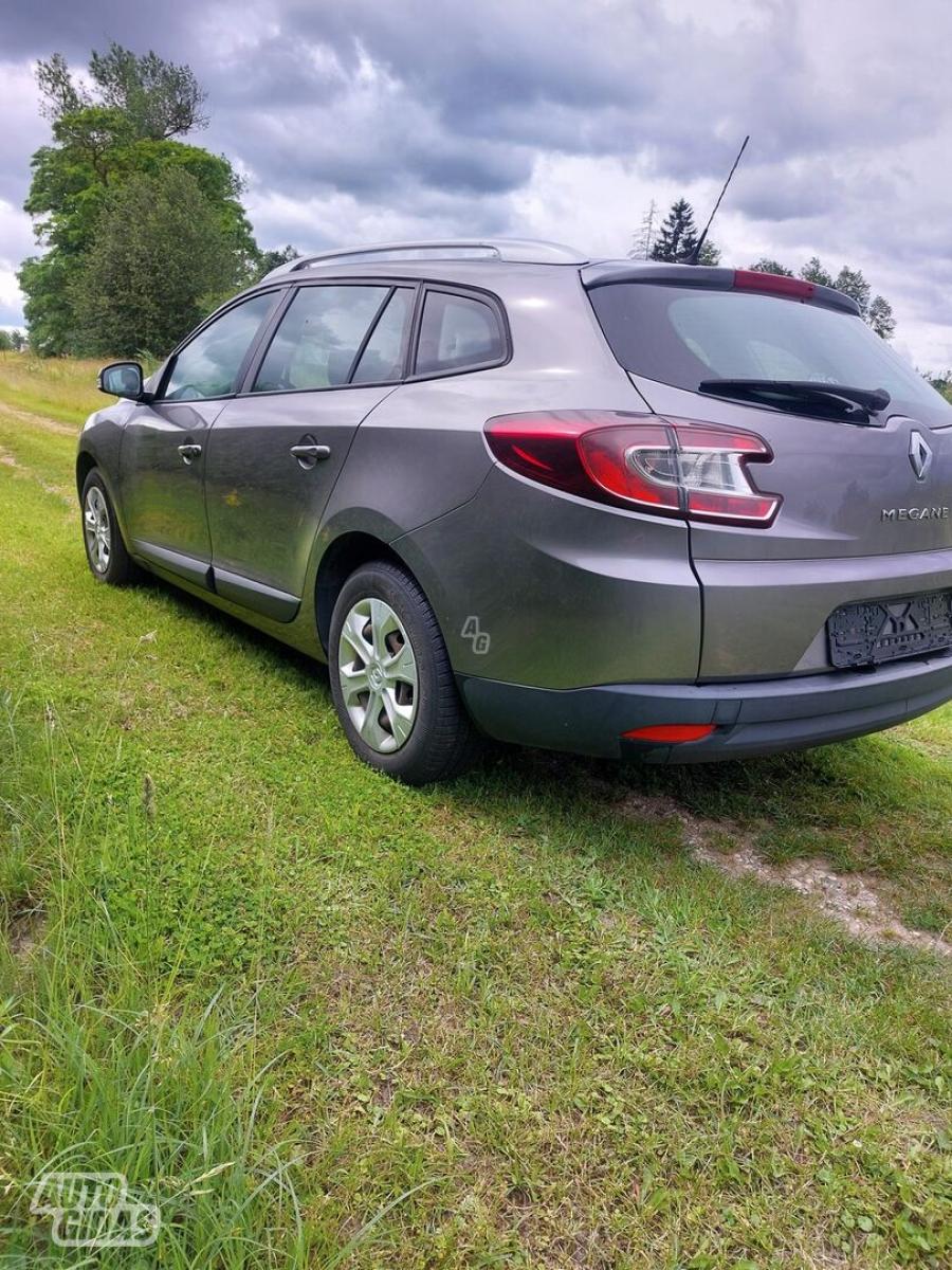 Renault Megane 2012 in Marijampole, with an engine capacity of 1.40 L and mileage of 250 thousand km for 2550 €, photo 11 on AUTOMOTO.COM.LV
