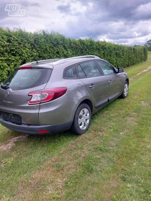 Renault Megane 2012 in Marijampole, with an engine capacity of 1.40 L and mileage of 250 thousand km for 2550 €, photo 12 on AUTOMOTO.COM.LV