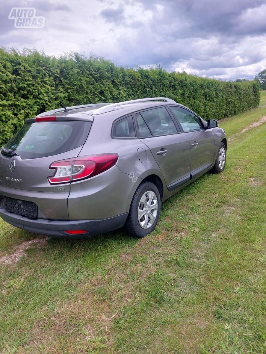 Renault Megane 2012 in Marijampole, with an engine capacity of 1.40 L and mileage of 250 thousand km for 2550 €, photo 12 on AUTOMOTO.COM.LV
