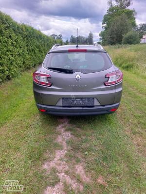 Renault Megane 2012 in Marijampole, with an engine capacity of 1.40 L and mileage of 250 thousand km for 2550 €, photo 13 on AUTOMOTO.COM.LV