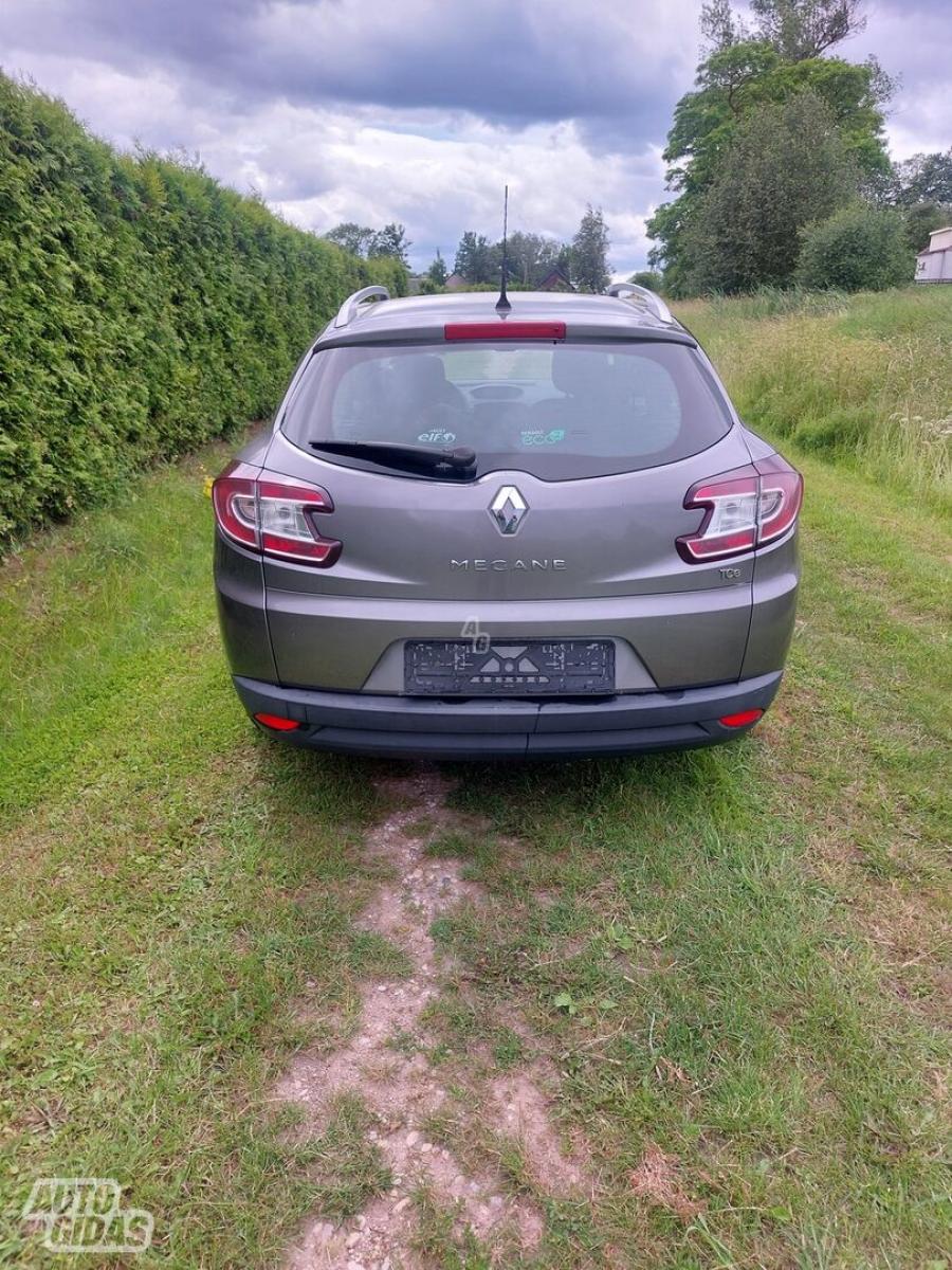 Renault Megane 2012 in Marijampole, with an engine capacity of 1.40 L and mileage of 250 thousand km for 2550 €, photo 13 on AUTOMOTO.COM.LV