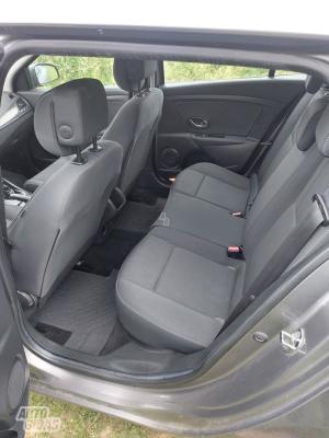 Renault Megane 2012 in Marijampole, with an engine capacity of 1.40 L and mileage of 250 thousand km for 2550 €, photo 16 on AUTOMOTO.COM.LV