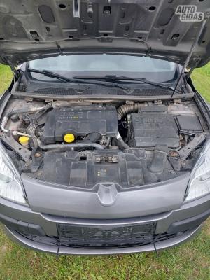 Renault Megane 2012 in Marijampole, with an engine capacity of 1.40 L and mileage of 250 thousand km for 2550 €, photo 19 on AUTOMOTO.COM.LV