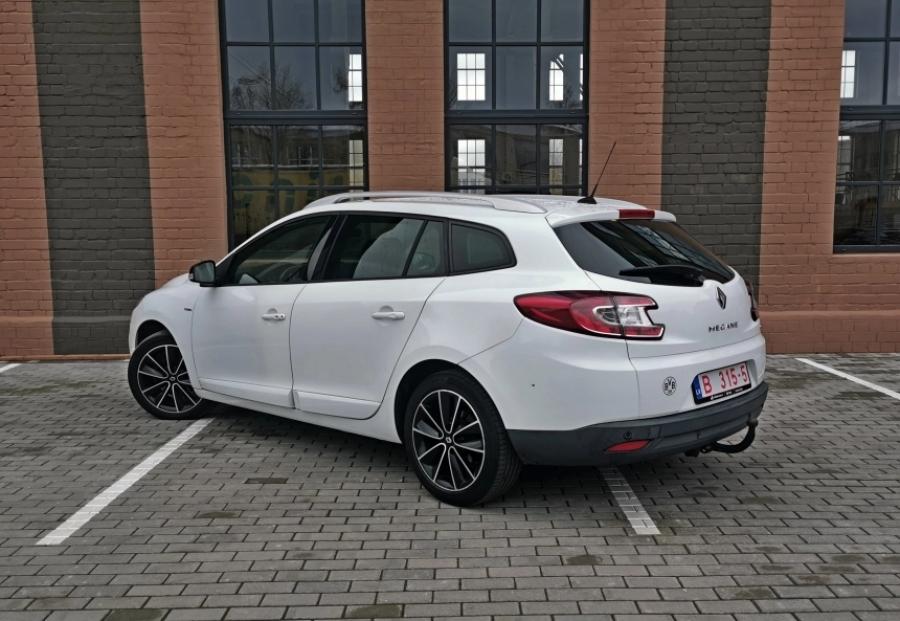 Renault Megane 2012 in Riga, with an engine capacity of 1.50 L and mileage of 171 thousand km for 5990 €, photo 3 on AUTOMOTO.COM.LV