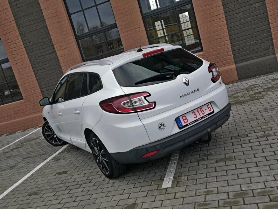 Renault Megane 2012 in Riga, with an engine capacity of 1.50 L and mileage of 171 thousand km for 5990 €, photo 4 on AUTOMOTO.COM.LV