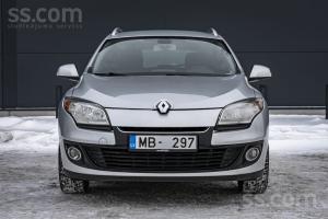 Renault Megane 2013 in Riga, with an engine capacity of 1.50 L and mileage of 0 thousand km for 3990 €, photo 2 on AUTOMOTO.COM.LV