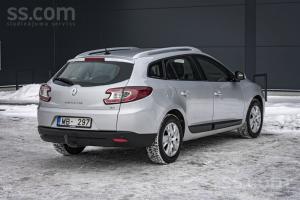 Renault Megane 2013 in Riga, with an engine capacity of 1.50 L and mileage of 0 thousand km for 3990 €, photo 4 on AUTOMOTO.COM.LV