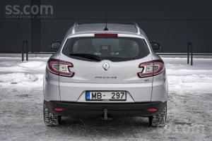 Renault Megane 2013 in Riga, with an engine capacity of 1.50 L and mileage of 0 thousand km for 3990 €, photo 5 on AUTOMOTO.COM.LV