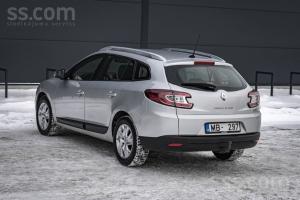 Renault Megane 2013 in Riga, with an engine capacity of 1.50 L and mileage of 0 thousand km for 3990 €, photo 6 on AUTOMOTO.COM.LV
