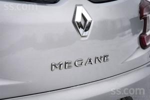 Renault Megane 2013 in Riga, with an engine capacity of 1.50 L and mileage of 0 thousand km for 3990 €, photo 7 on AUTOMOTO.COM.LV