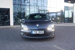 Renault Megane 2013 Tallina, ar dzinēja tilpumu 1.50 L un nobraukumu 250 tūkst. km par 4100 €, foto 3 vietnē AUTOMOTO.COM.LV