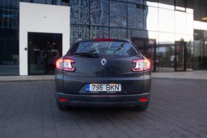 Renault Megane 2013 Tallina, ar dzinēja tilpumu 1.50 L un nobraukumu 250 tūkst. km par 4100 €, foto 7 vietnē AUTOMOTO.COM.LV