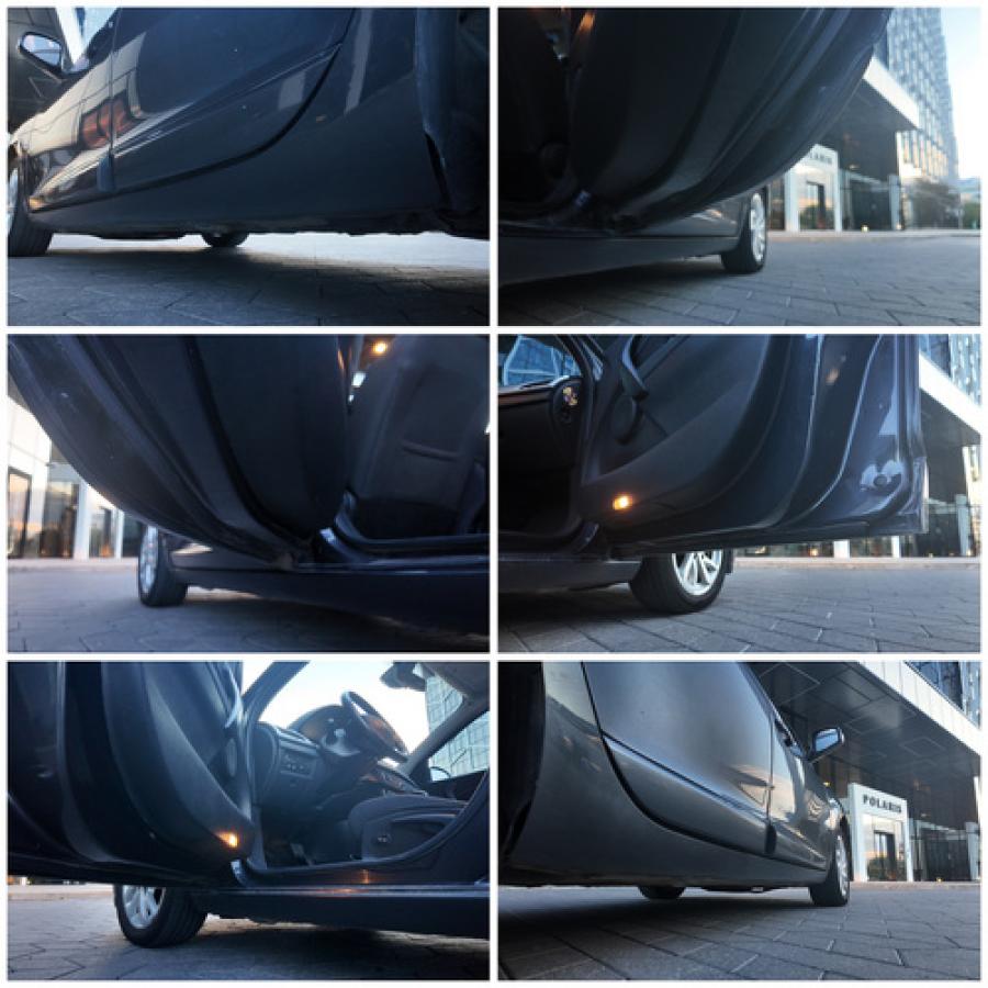 Renault Megane 2013 Tallina, ar dzinēja tilpumu 1.50 L un nobraukumu 250 tūkst. km par 4100 €, foto 13 vietnē AUTOMOTO.COM.LV