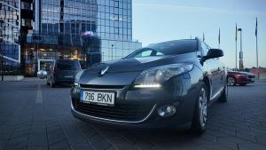 Renault Megane 2013 Tallina, ar dzinēja tilpumu 1.50 L un nobraukumu 250 tūkst. km par 4100 €, foto 14 vietnē AUTOMOTO.COM.LV