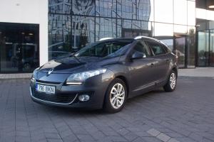 Renault Megane 2013 Tallina, ar dzinēja tilpumu 1.50 L un nobraukumu 250 tūkst. km par 4100 €, foto 17 vietnē AUTOMOTO.COM.LV