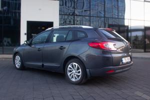 Renault Megane 2013 Tallina, ar dzinēja tilpumu 1.50 L un nobraukumu 250 tūkst. km par 4100 €, foto 20 vietnē AUTOMOTO.COM.LV