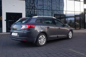 Renault Megane 2013 Tallina, ar dzinēja tilpumu 1.50 L un nobraukumu 250 tūkst. km par 4100 €, foto 21 vietnē AUTOMOTO.COM.LV