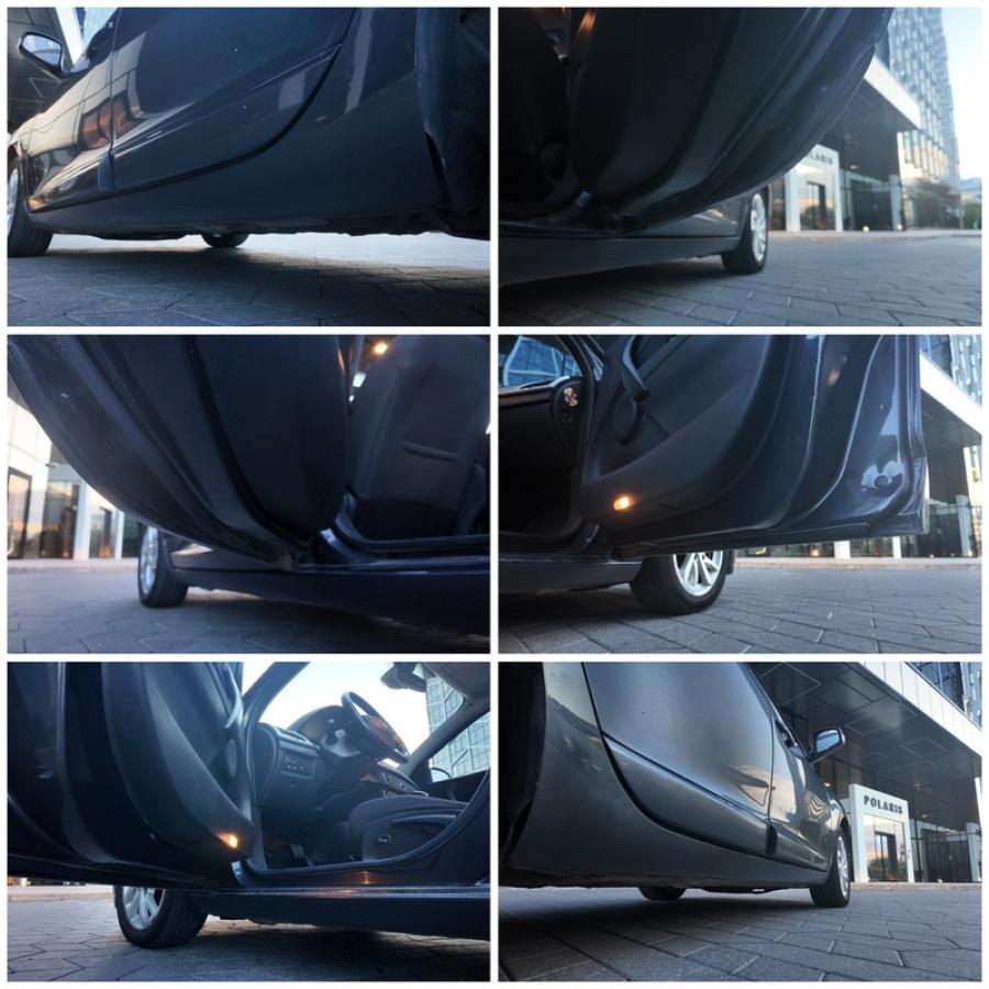 Renault Megane 2013 Tallina, ar dzinēja tilpumu 1.50 L un nobraukumu 250 tūkst. km par 4100 €, foto 28 vietnē AUTOMOTO.COM.LV