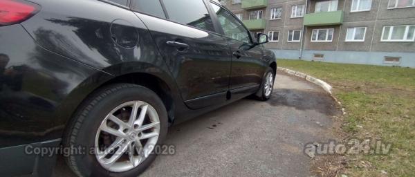 Renault Megane 2014 in Tallinn, with an engine capacity of 1.20 L and mileage of 250 thousand km for 3950 €, photo 3 on AUTOMOTO.COM.LV