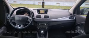 Renault Megane 2014 Tallina, ar dzinēja tilpumu 1.20 L un nobraukumu 250 tūkst. km par 3950 €, foto 9 vietnē AUTOMOTO.COM.LV