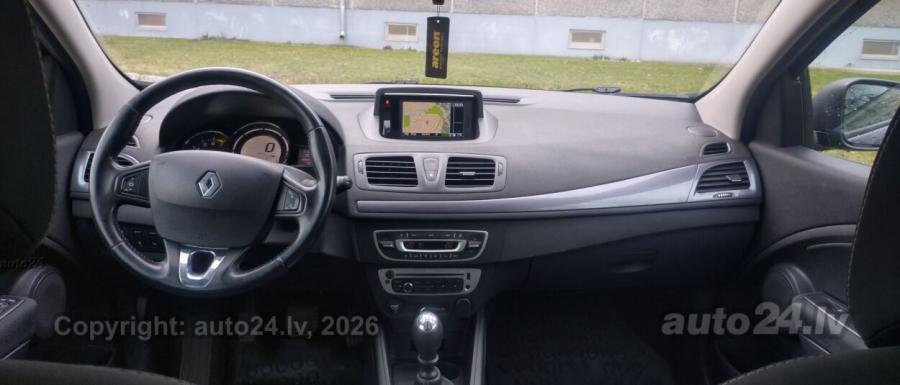Renault Megane 2014 Tallina, ar dzinēja tilpumu 1.20 L un nobraukumu 250 tūkst. km par 3950 €, foto 9 vietnē AUTOMOTO.COM.LV