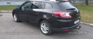 Renault Megane 2014 Tallina, ar dzinēja tilpumu 1.20 L un nobraukumu 250 tūkst. km par 3950 €, foto 13 vietnē AUTOMOTO.COM.LV