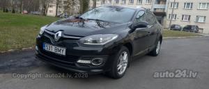 Renault Megane 2014 Tallina, ar dzinēja tilpumu 1.20 L un nobraukumu 250 tūkst. km par 3950 €, foto 18 vietnē AUTOMOTO.COM.LV