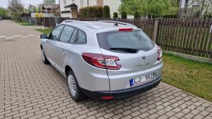 Renault Megane 2014 Rīga, ar dzinēja tilpumu 1.50 L un nobraukumu 218 tūkst. km par 4290 €, foto 5 vietnē AUTOMOTO.COM.LV