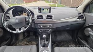 Renault Megane 2014 Rīga, ar dzinēja tilpumu 1.50 L un nobraukumu 218 tūkst. km par 4290 €, foto 6 vietnē AUTOMOTO.COM.LV