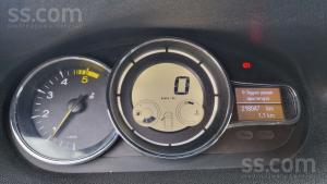 Renault Megane 2014 Rīga, ar dzinēja tilpumu 1.50 L un nobraukumu 218 tūkst. km par 4290 €, foto 8 vietnē AUTOMOTO.COM.LV