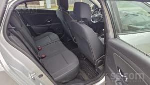 Renault Megane 2014 Rīga, ar dzinēja tilpumu 1.50 L un nobraukumu 218 tūkst. km par 4290 €, foto 12 vietnē AUTOMOTO.COM.LV