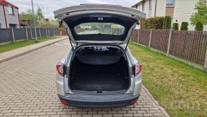 Renault Megane 2014 Rīga, ar dzinēja tilpumu 1.50 L un nobraukumu 218 tūkst. km par 4290 €, foto 13 vietnē AUTOMOTO.COM.LV