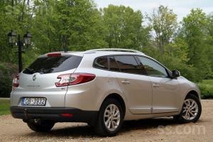 Renault Megane 2014 in Preili, with an engine capacity of 1.50 L and mileage of 238 thousand km for 4990 €, photo 3 on AUTOMOTO.COM.LV