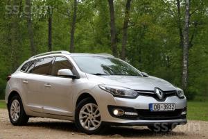 Renault Megane 2014 in Preili, with an engine capacity of 1.50 L and mileage of 238 thousand km for 4990 €, photo 4 on AUTOMOTO.COM.LV