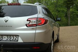 Renault Megane 2014 in Preili, with an engine capacity of 1.50 L and mileage of 238 thousand km for 4990 €, photo 9 on AUTOMOTO.COM.LV