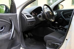 Renault Megane 2014 in Preili, with an engine capacity of 1.50 L and mileage of 238 thousand km for 4990 €, photo 13 on AUTOMOTO.COM.LV