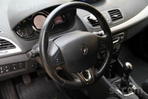 Renault Megane 2014 in Preili, with an engine capacity of 1.50 L and mileage of 238 thousand km for 4990 €, photo 17 on AUTOMOTO.COM.LV