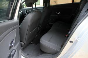 Renault Megane 2014 in Preili, with an engine capacity of 1.50 L and mileage of 238 thousand km for 4990 €, photo 19 on AUTOMOTO.COM.LV
