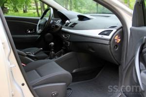 Renault Megane 2014 in Preili, with an engine capacity of 1.50 L and mileage of 238 thousand km for 4990 €, photo 22 on AUTOMOTO.COM.LV