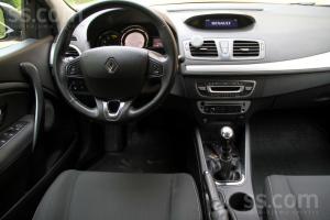 Renault Megane 2014 in Preili, with an engine capacity of 1.50 L and mileage of 238 thousand km for 4990 €, photo 24 on AUTOMOTO.COM.LV